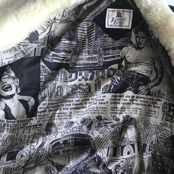 florrence tanner | Jackets & Coats | Vintage Florence Tanners Genuine ...